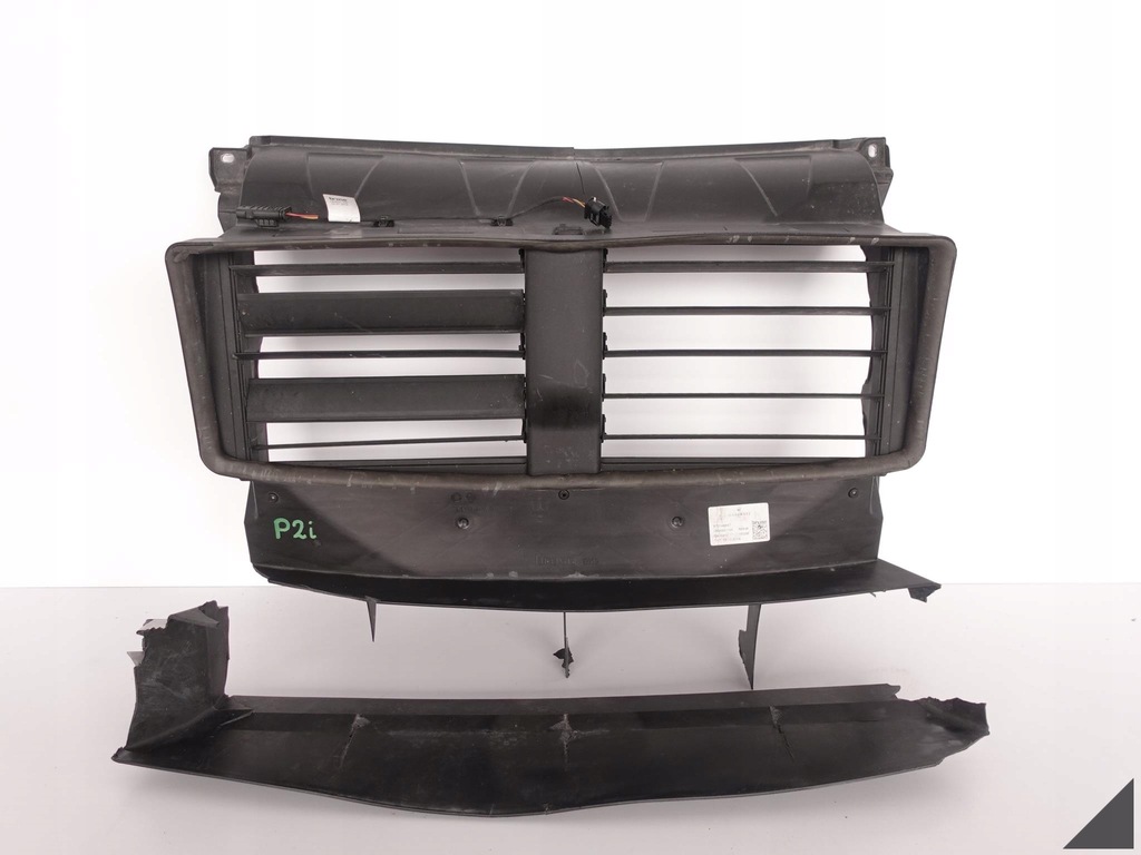 MASERATI LEVANTE 16- ŻALUZJA ROLETA PAS KIEROWNICA - 13495485650 ...