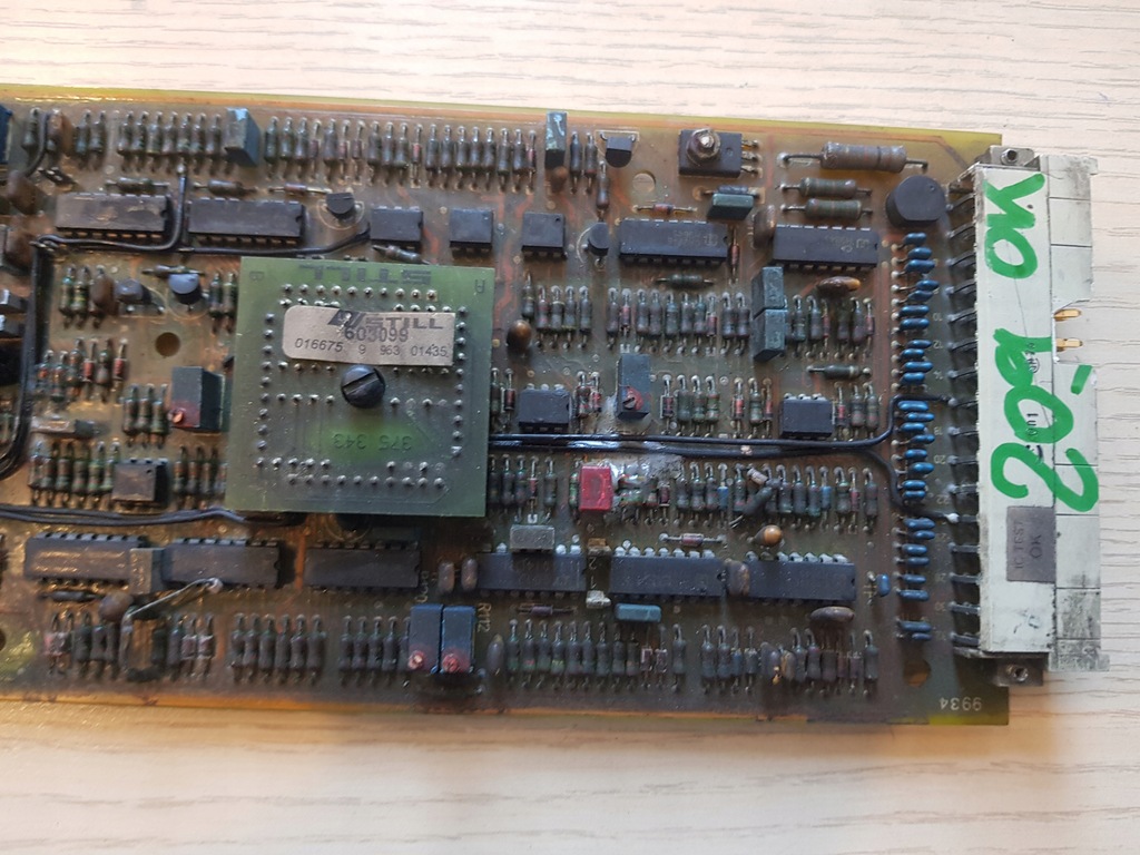 PŁYTA JAZDY STILL R70 20 25 30 35 40 45 50 60 70 - 9548764738 ...