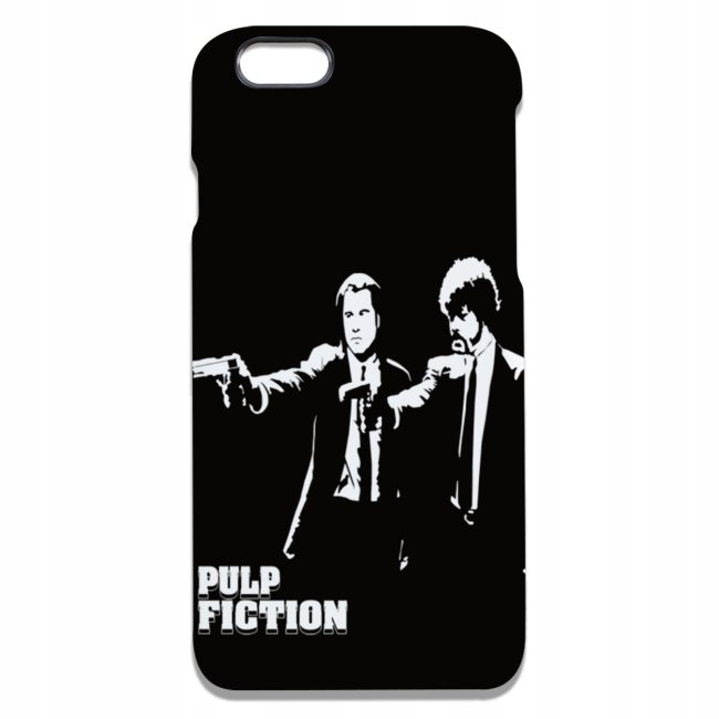 ETUI iPhone 6 6S PLUS Pulp Fiction CASE OBUDOWA! - 8517254111 ...