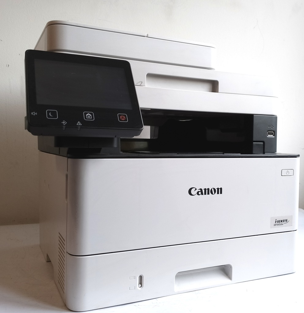Drukarka wielofunkcyjna laserowa Canon MF445dw - 13712296019 ...