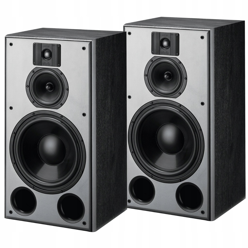 INDIANA LINE DJ 310 KOLUMNY PODSTAWKOWE CZARNE - 12068509088 - oficjalne archiwum Allegro