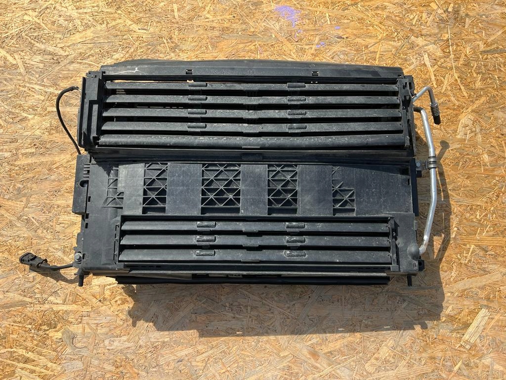 Peugeot 3008 5008 II komplet chłodnic +roleta - 14083253019 - oficjalne ...