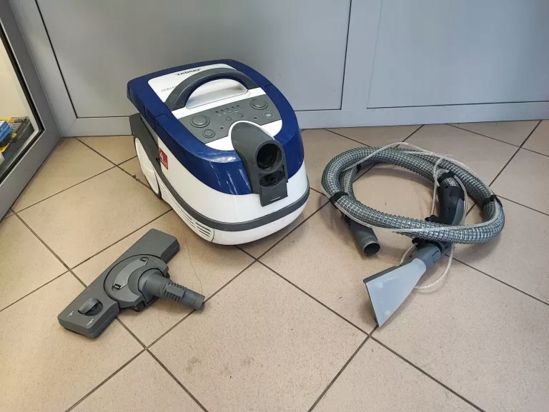 ODKURZACZ ZELMER AQUAWELT 1600W - 12391233463 - oficjalne archiwum Allegro