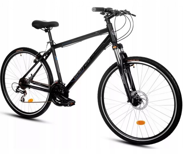 Rower crossowy 28" Goetze CRX 19" męski - 11299298948 - oficjalne ...