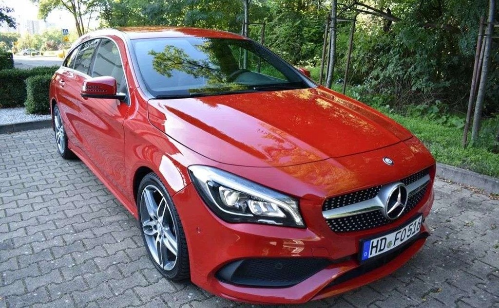 Mercedes-Benz CLA AMG, LIFT, 2017, FULL, EUROP... - 13460620642 ...