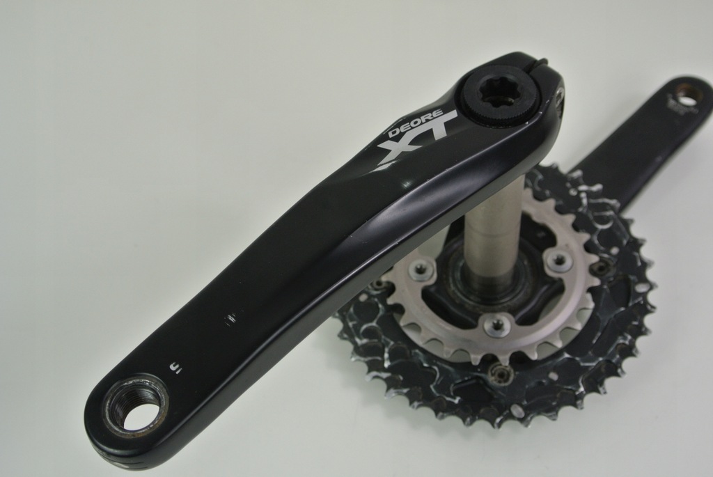 KORBA SHIMANO DEORE XT FC-M785 36-24T - 12683544235 - oficjalne archiwum Allegro