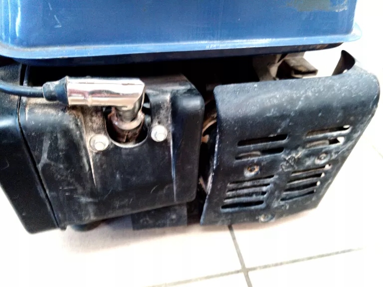 AGREGAT PRĄDOTWÓRCZY BUDGET BEG 6501 - 12348043159 - oficjalne archiwum ...