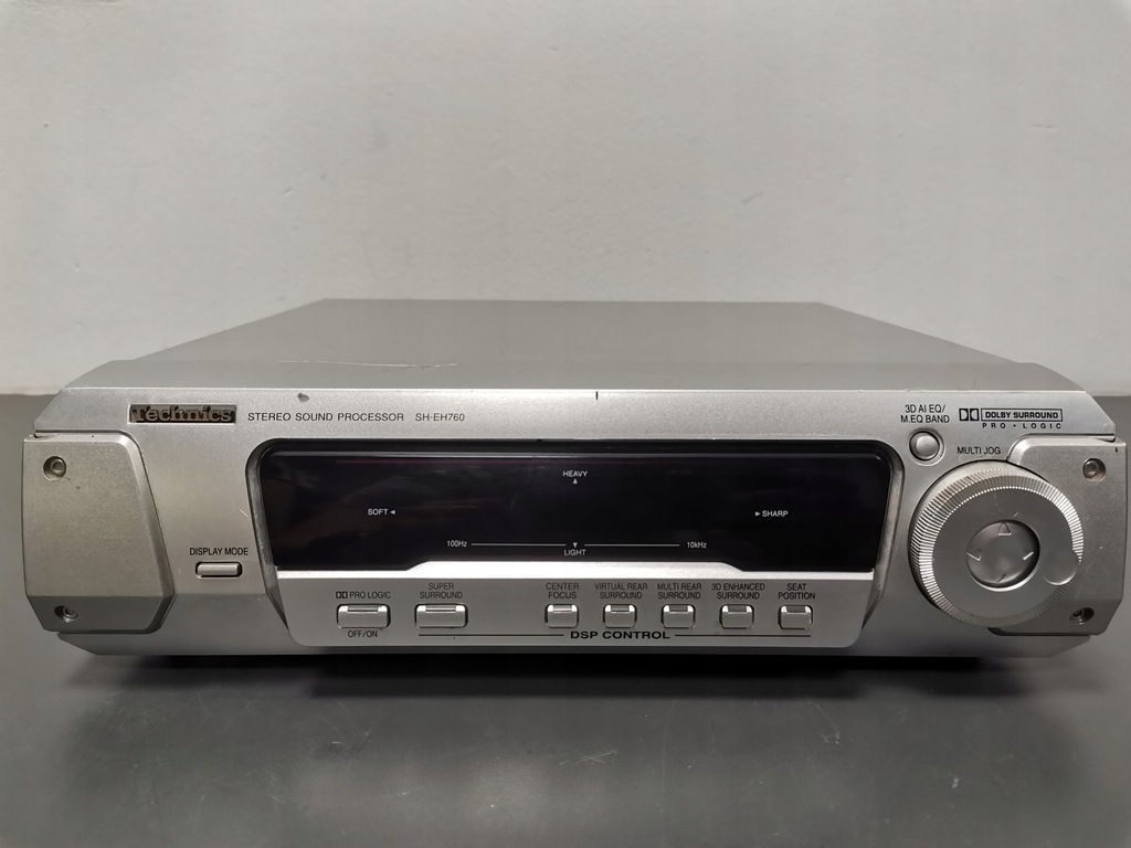 Procesor Technics SH-EH760 - 12624460457 - oficjalne archiwum Allegro