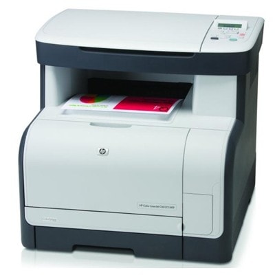 HP color LaserJet CM1312 MFP, wadliwy wydruk foto - 12622990969 ...
