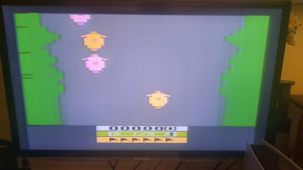 TV CONSOLE 2600B ATARI-TYP [RAMBO] - 12233456595 - oficjalne archiwum ...