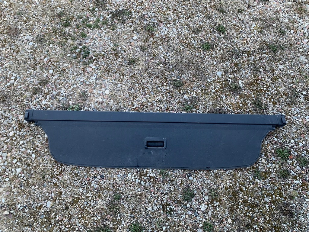 roleta bagaznika volvo xc70 v70 ciemna czarna 07- - 12023077318 ...