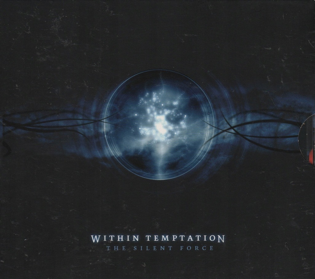 Within Temptation: The Silent Force Ltd. Ed. (CD) - 12236101437 - oficjalne archiwum Allegro