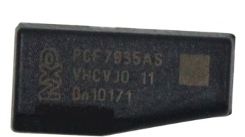 TRANSPONDER PCF7935 PCF 7935 ID40 OPEL - 7715216064 - oficjalne ...