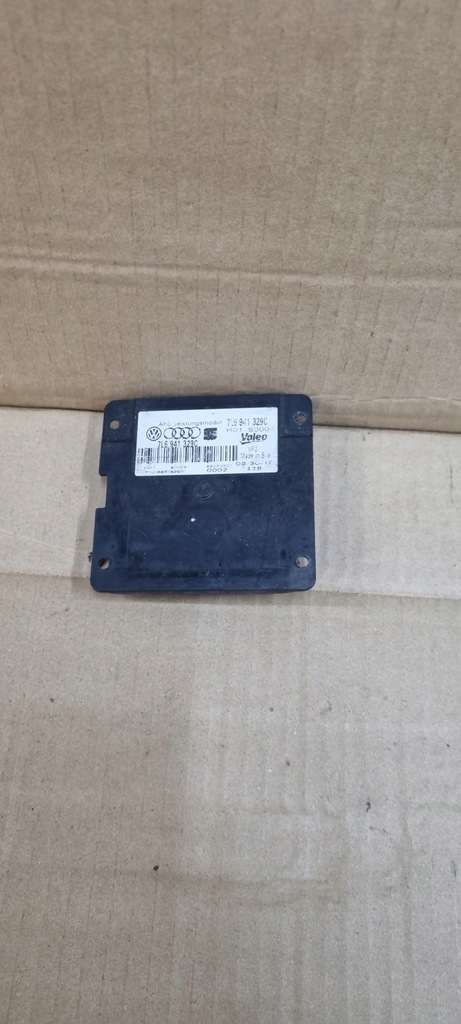 VW AUDI A4 SEAT IBIZA IV MODUŁ SKRĘTU 7L6941329C - 14625717573 ...