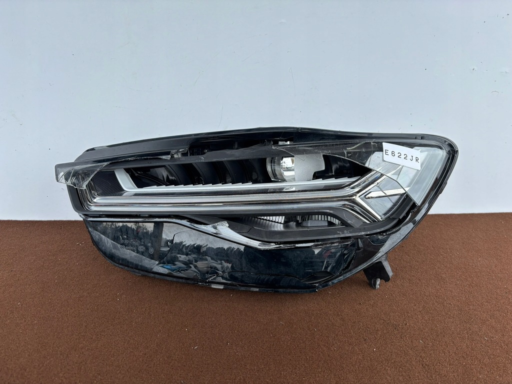 AUDI A6 C7 RS6 4G LIFT LEWA LAMPA PRZÓD FULL LED MATRIX 4G0941035B ...