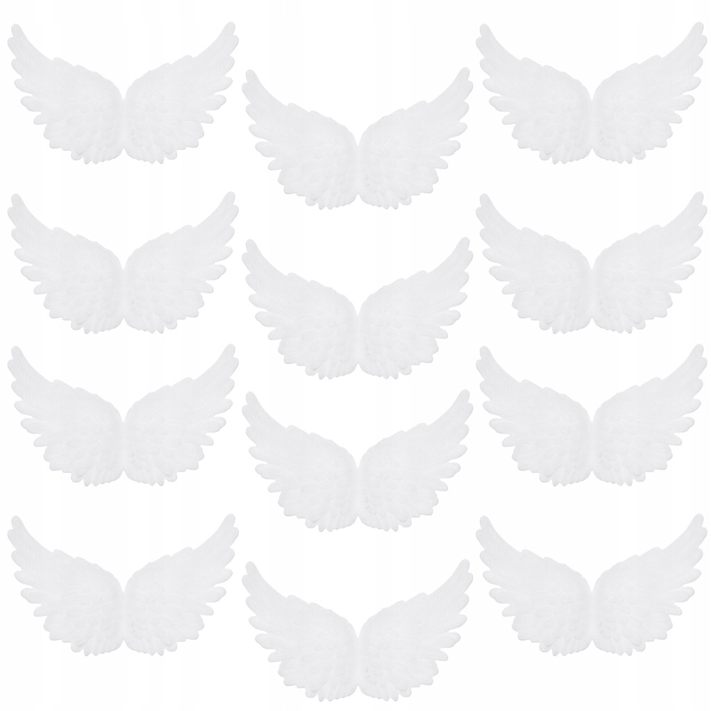 ANGEL WINGS CRAFT PLASTIC DIY CHILD - 14692973153 - oficjalne archiwum ...