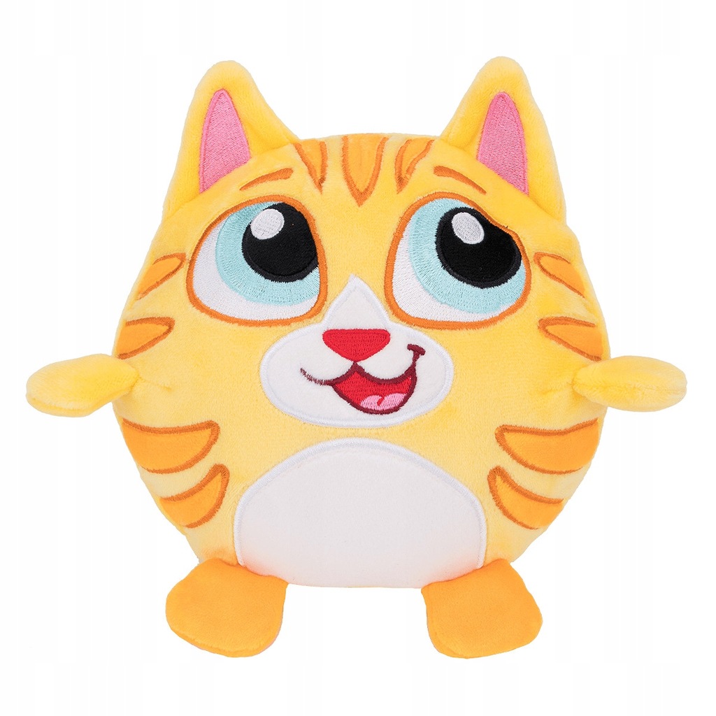 CRUNCHIMALS MIĘKKA MASKOTKA GNIOTKA SQUISHY CHRUP - 7922760011 ...