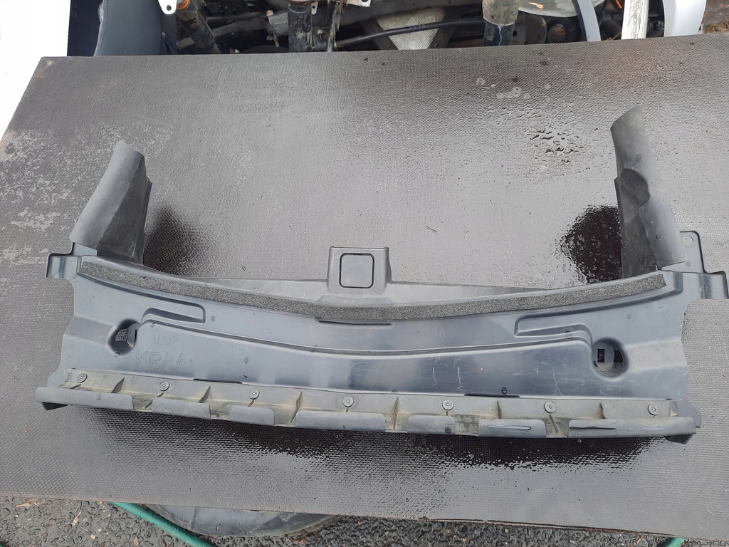 MAZDA CX5 KIEROWNICA POWIETRZA OSŁONA KB8A-501C1 - 13946927218 ...