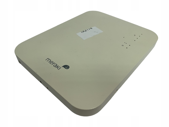 Router Cisco Meraki MR16 802.11 RJ-45 TA2174 - 11480703247 - oficjalne ...