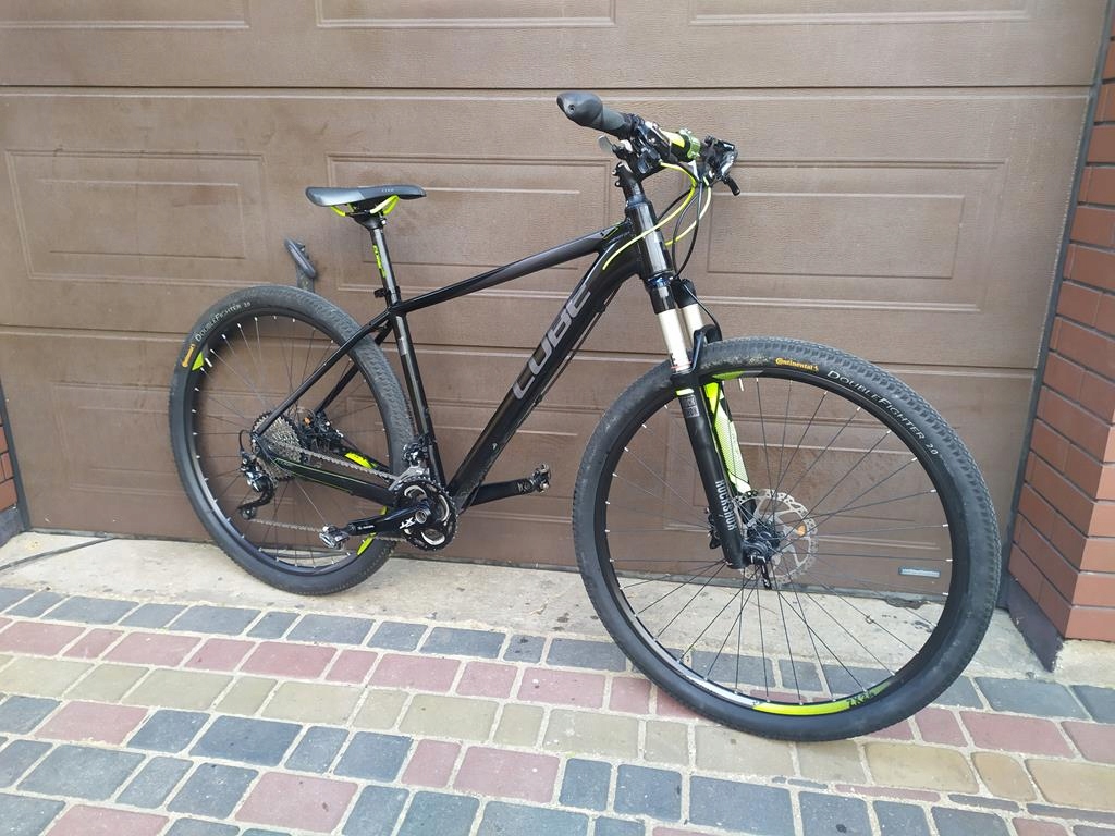 Rower CUBE Race One Limited Edition Full XT - 8560936806 - oficjalne ...