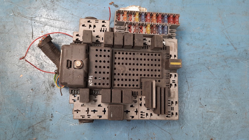 MODUŁ REM 30679527 08696098 VOLVO S60 V70 XC70 - 14786091660 ...