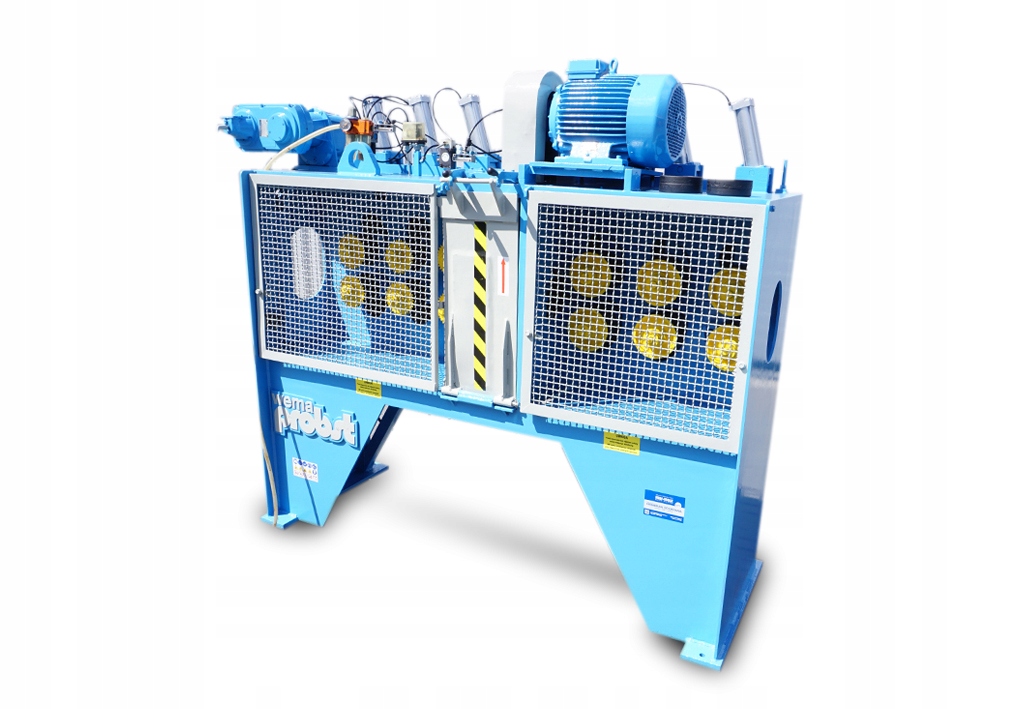 OBTACZARKA WEMA PROBST RMH 140 15kW POSUW 2,2kW - 10813713442 ...