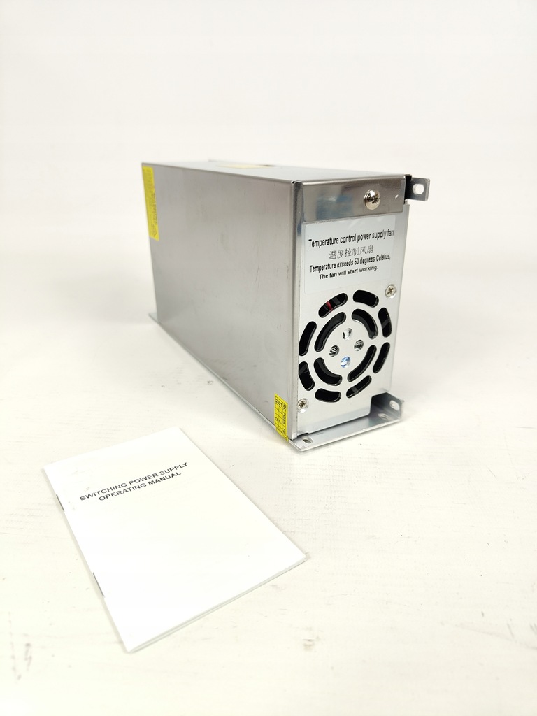 Transformator DC 60V 20A 1200W zasilacz impulsowy - 13115440966 ...