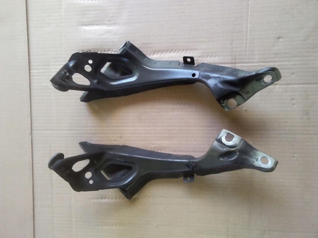 AUDI A6 MOCOWANIE BŁOTNIKA 4G0821136A 4G0821135A - 10798004194 ...