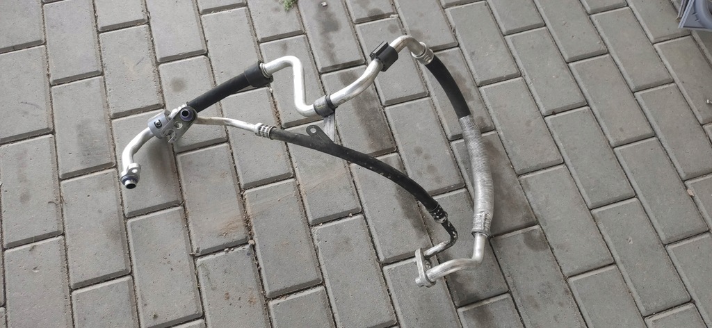 PRZEWÓD KLIMATYZACJI OPEL INSIGNIA B 39171523 - 13742576074 - oficjalne ...