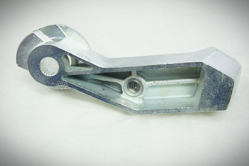 DŹWIGNIA WYBIERAK SKRZYNI BIEGÓW VW T5 7H0711051N - 7466958440 ...