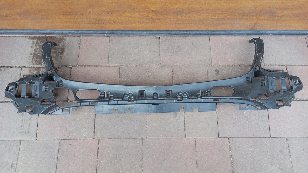 MERCEDES GLC W253 AMG --WZMOCNIENIE ZDERZAKA PRZÓD A2538851500 ...