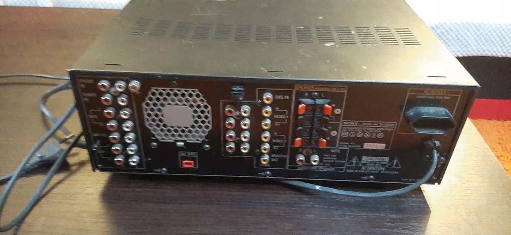 Купить Усилитель Sony LBT-D905: отзывы, фото и характеристики на Aredi ...