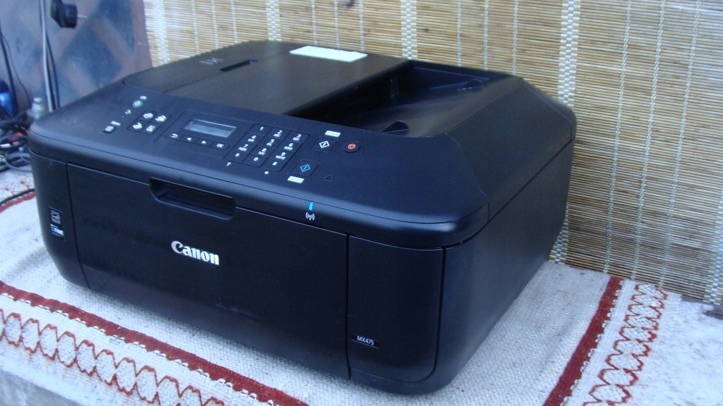 Drukarka wielofunkcyjna (kolor) Canon MX475 - 12958340073 - oficjalne ...