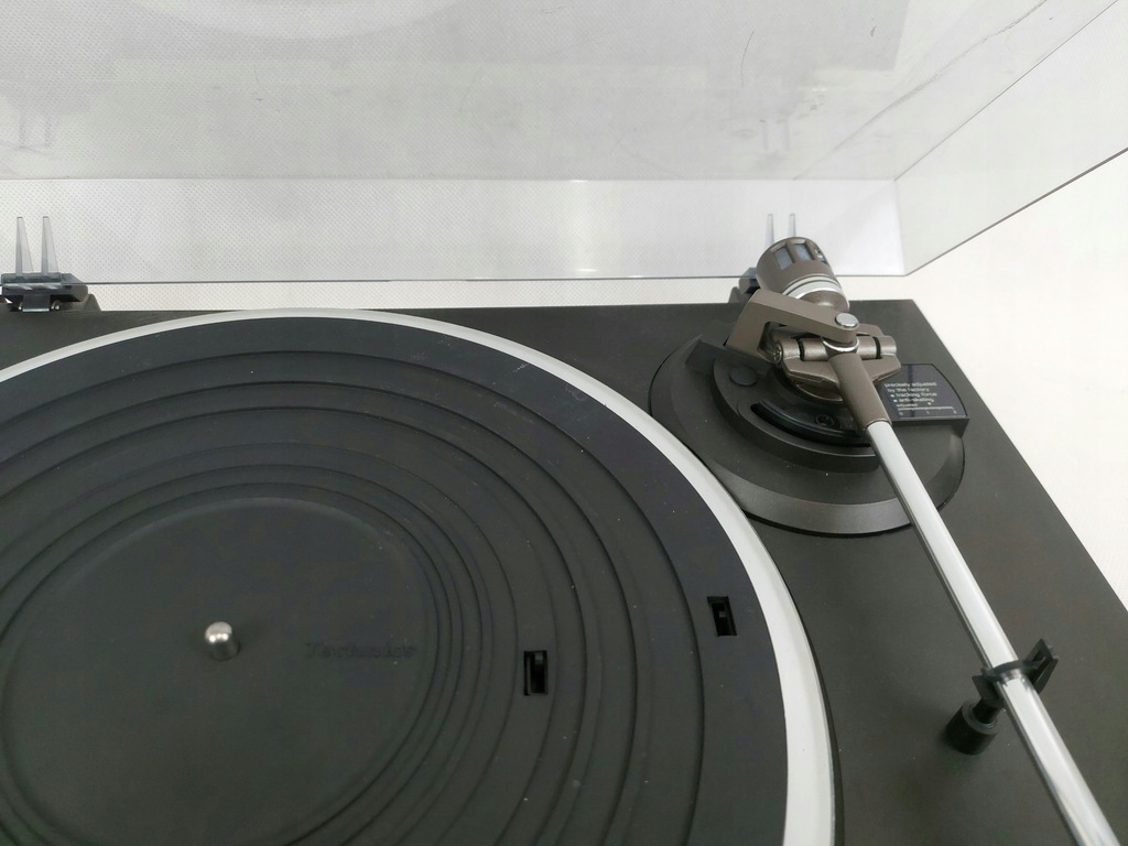 Technics SL-QD33 - gramofon + wkładka Technics P30 - 13478677626 ...