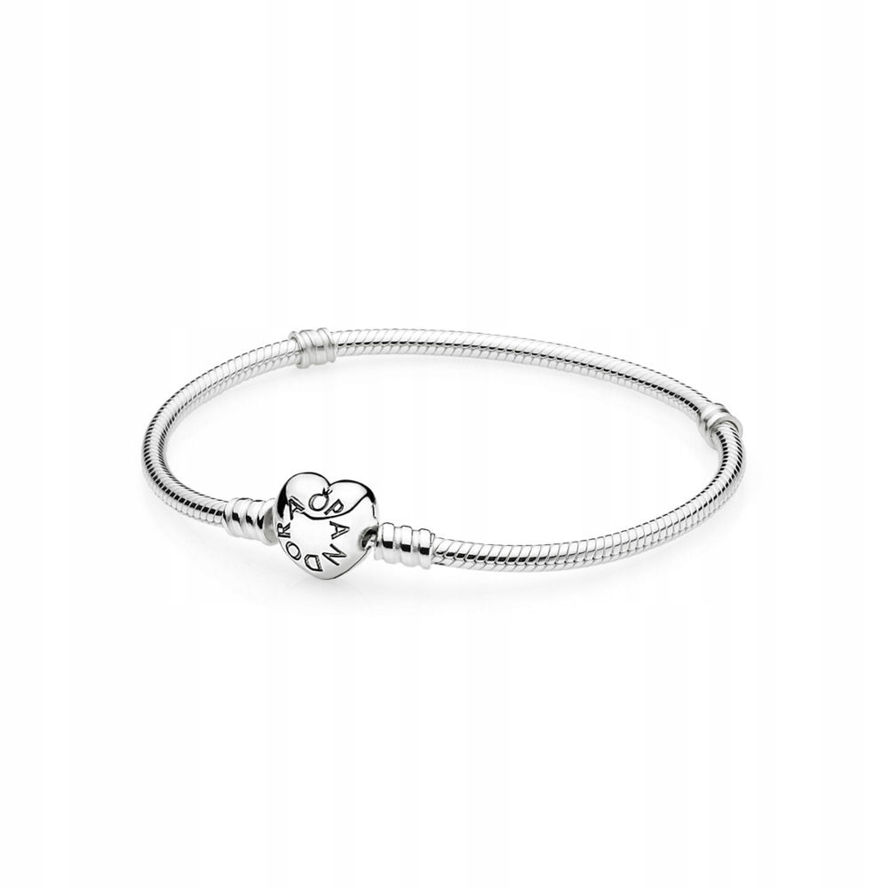 Pandora SREBRNA BRANSOLETKA MOMENTS 21 cm 590719 - 7832777767 ...