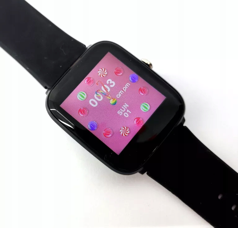 AM:PM SMARTWATCH DLA DZIECI - 14157816557 - oficjalne archiwum Allegro