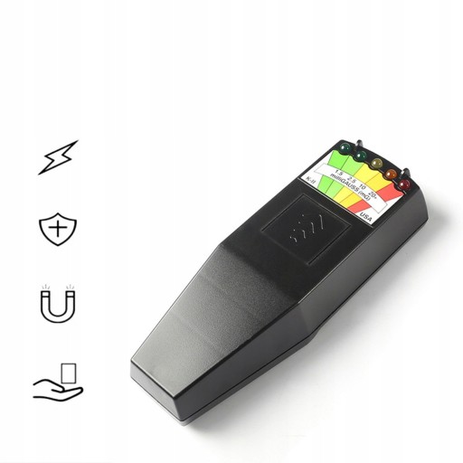 MIERNIK POLA ELEKTROMAGNETYCZNEGO EMF DETECTOR K2 - 13018211551 ...
