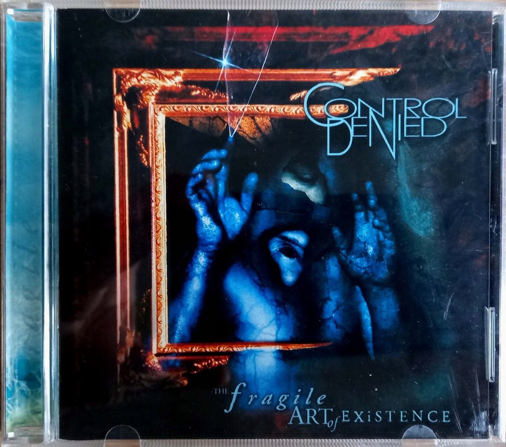 CONTROL DENIED - The Fragile Art Of Existence - 12753135230 - oficjalne archiwum Allegro