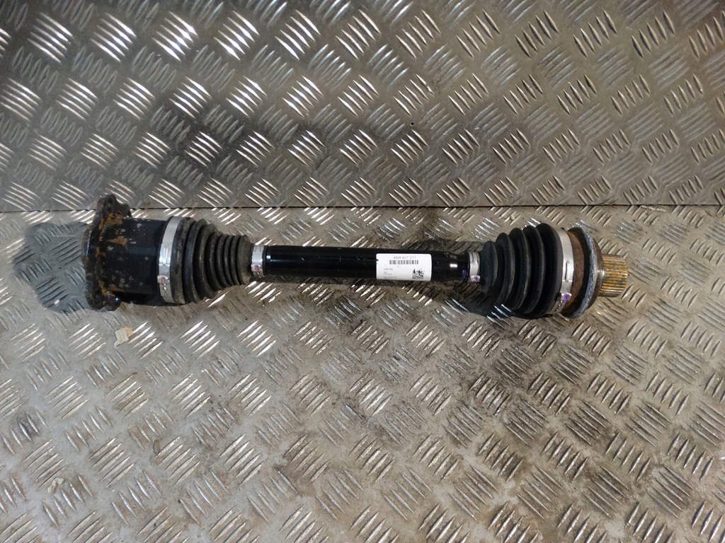 IDEALNA PÓŁOŚ PRZEDNIA PORSCHE CAYENNE 9Y 1 - 13453643793 - oficjalne ...