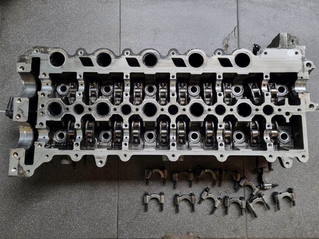 GLOWICA VOLVO 30777365 USZKODZONA - 13161978242 - oficjalne archiwum ...