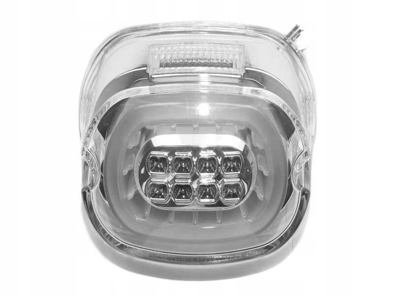 TYLNA LAMPA TYŁ LED HARLEY HD DYNA XL 09-15 HOM - 11504408318 ...