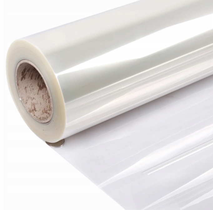 Folia samoprzylepna przezroczysta ochronna 152x50 - 11744326272 - oficjalne archiwum Allegro