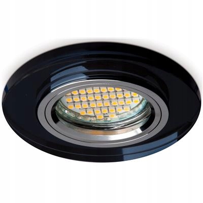 Kobi Oprawa oprawka LED halogenowa stała szklana o - 12192783588 - oficjalne archiwum Allegro