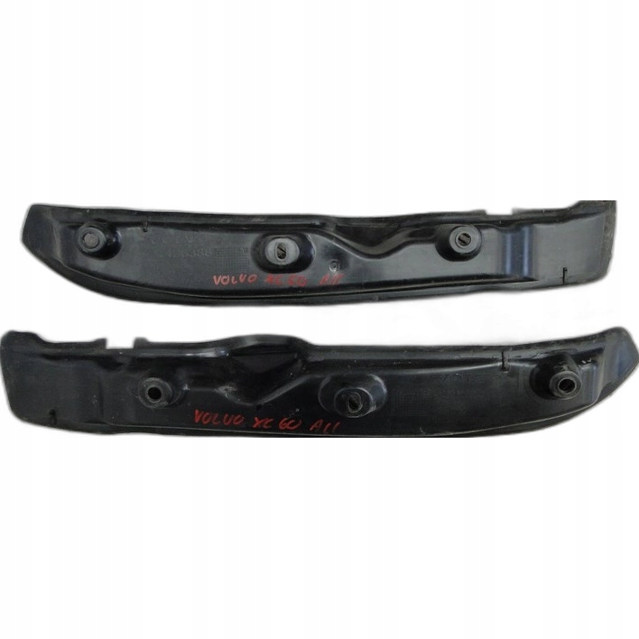 VOLVO XC60 II ABSORBER USZCZELKA WYGŁUSZENIE - 14116439343 - oficjalne ...