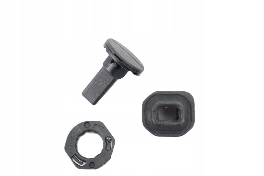 KOMPLET UCHWYT MOCOWANIE TULEJA WSPORNIK CHŁODNICY WODY BMW F30 F32 F20 ...