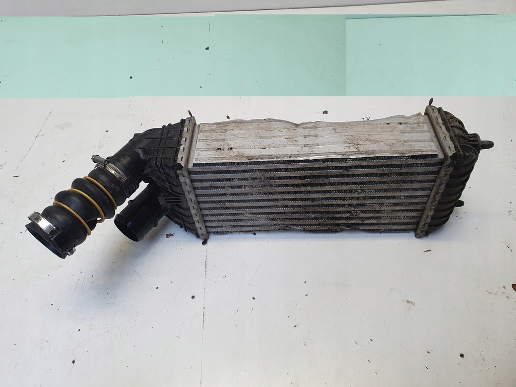OPEL CROSSLAND X LIFT INTERCOOLER 9803900780 1.2 - 12982368627 ...