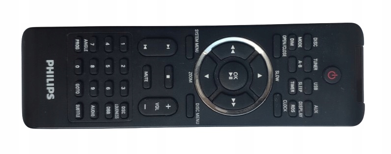 PILOT PHILIPS PRC500-58 MCD395 MCD712 MCD712/12 ORYGINAŁ - 15650778906 ...