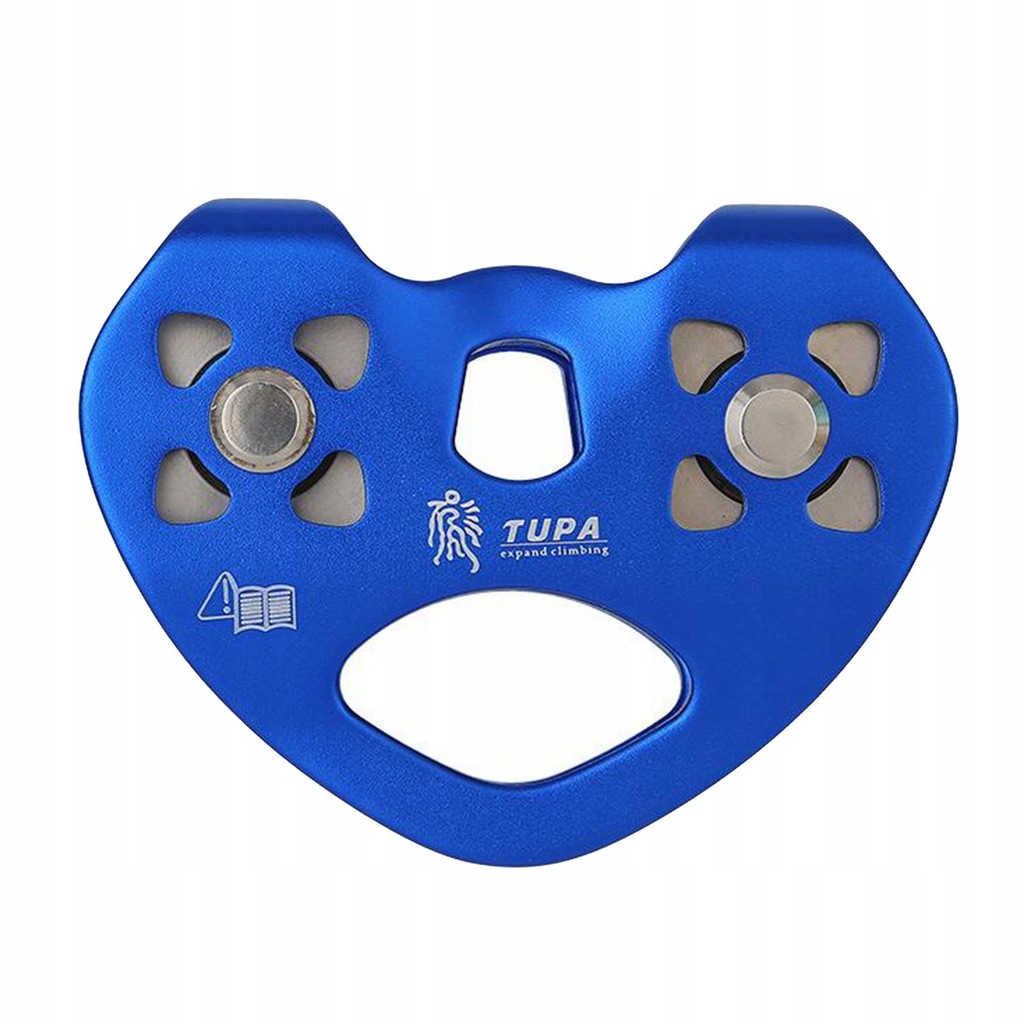 Zip Line Pulley Tandem Speed Dual Pulley Trolley - 14015979333 ...