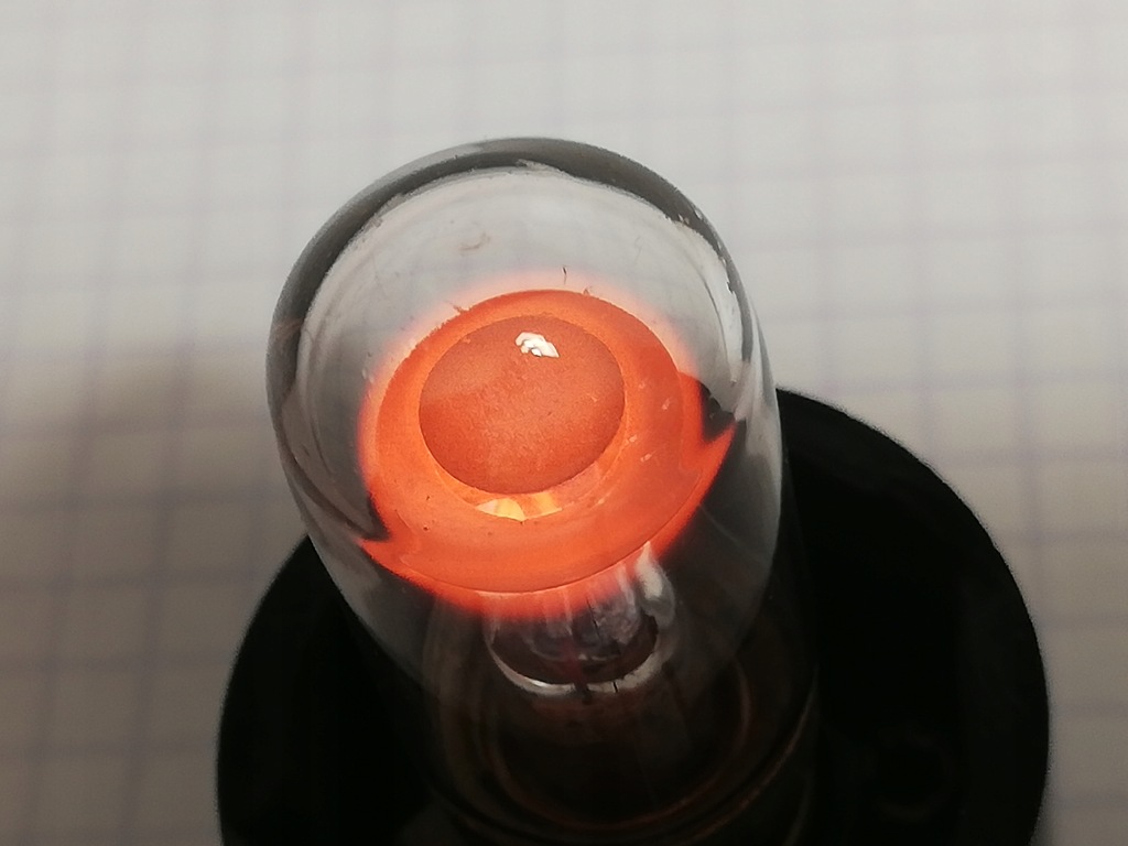 Neonówka lampa tląca S5090 E14 220V ZAP UNITRA - 11830563984 ...