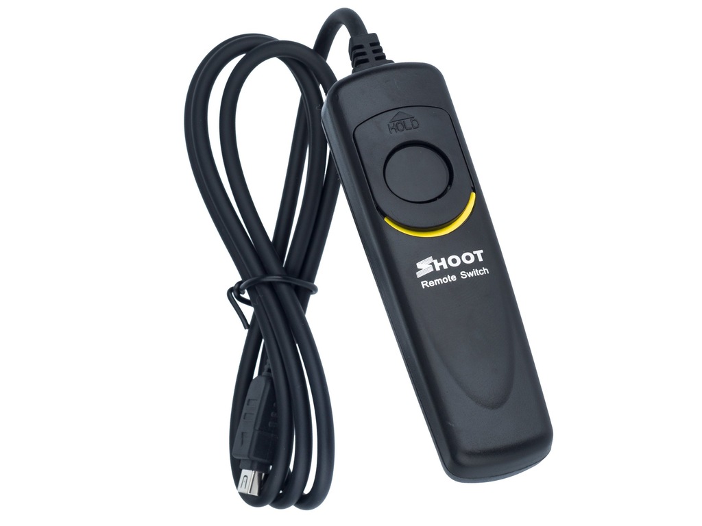 Wężyk spustowy do SONY A100, A200, A300, A350 A500 - 6569441433 - oficjalne archiwum Allegro